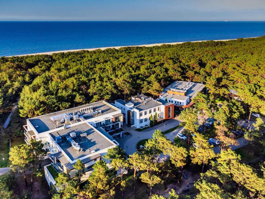 O hotelu | Best Western Hotel Jurata | Hotel na Półwyspie Helskim | Jurata